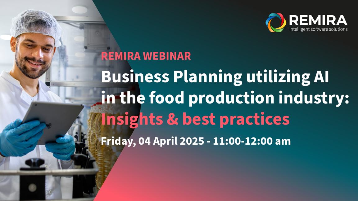 Webinar: Integrated Business Planning